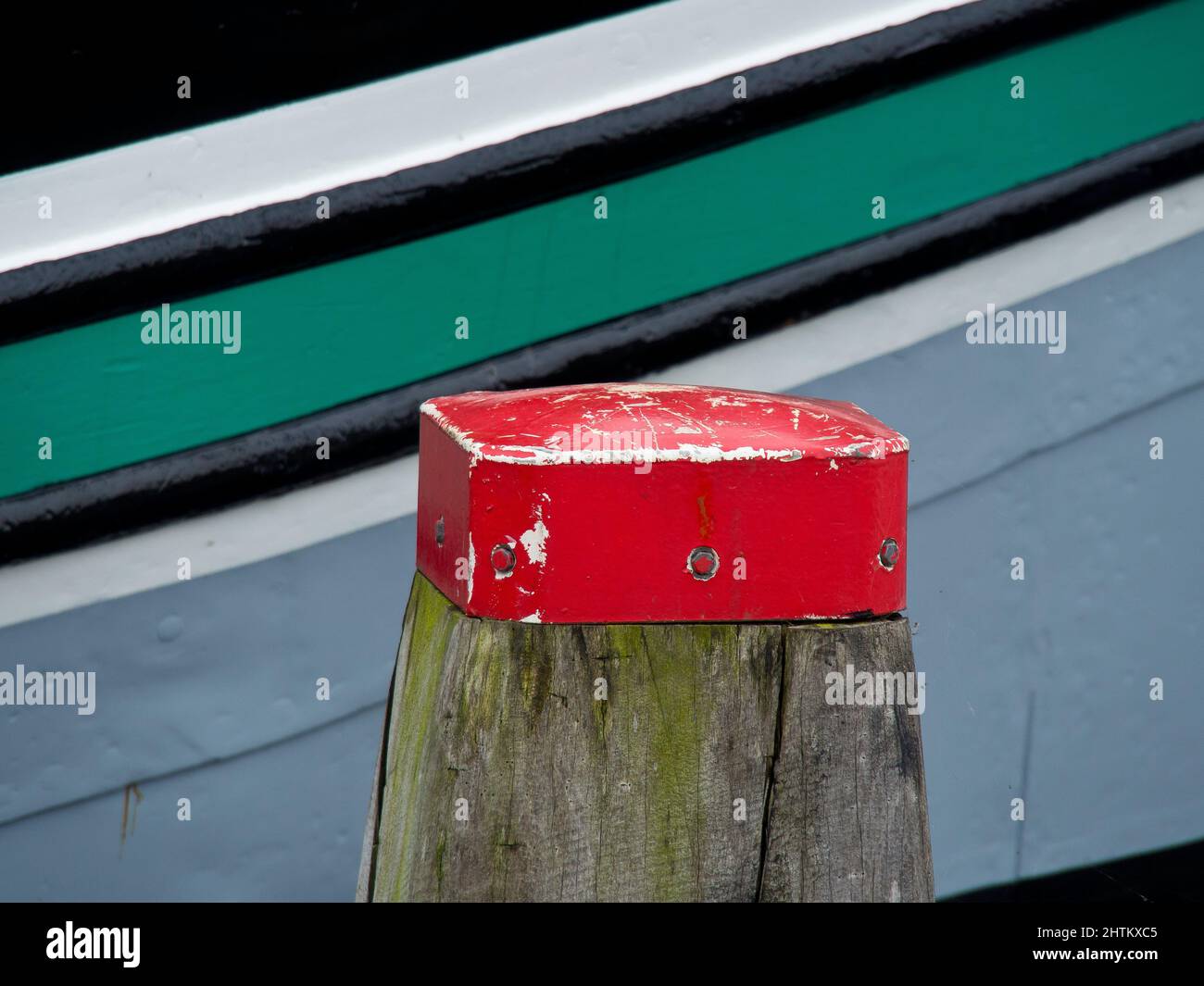 the village of urk in the netherlands Stock Photo - Alamy