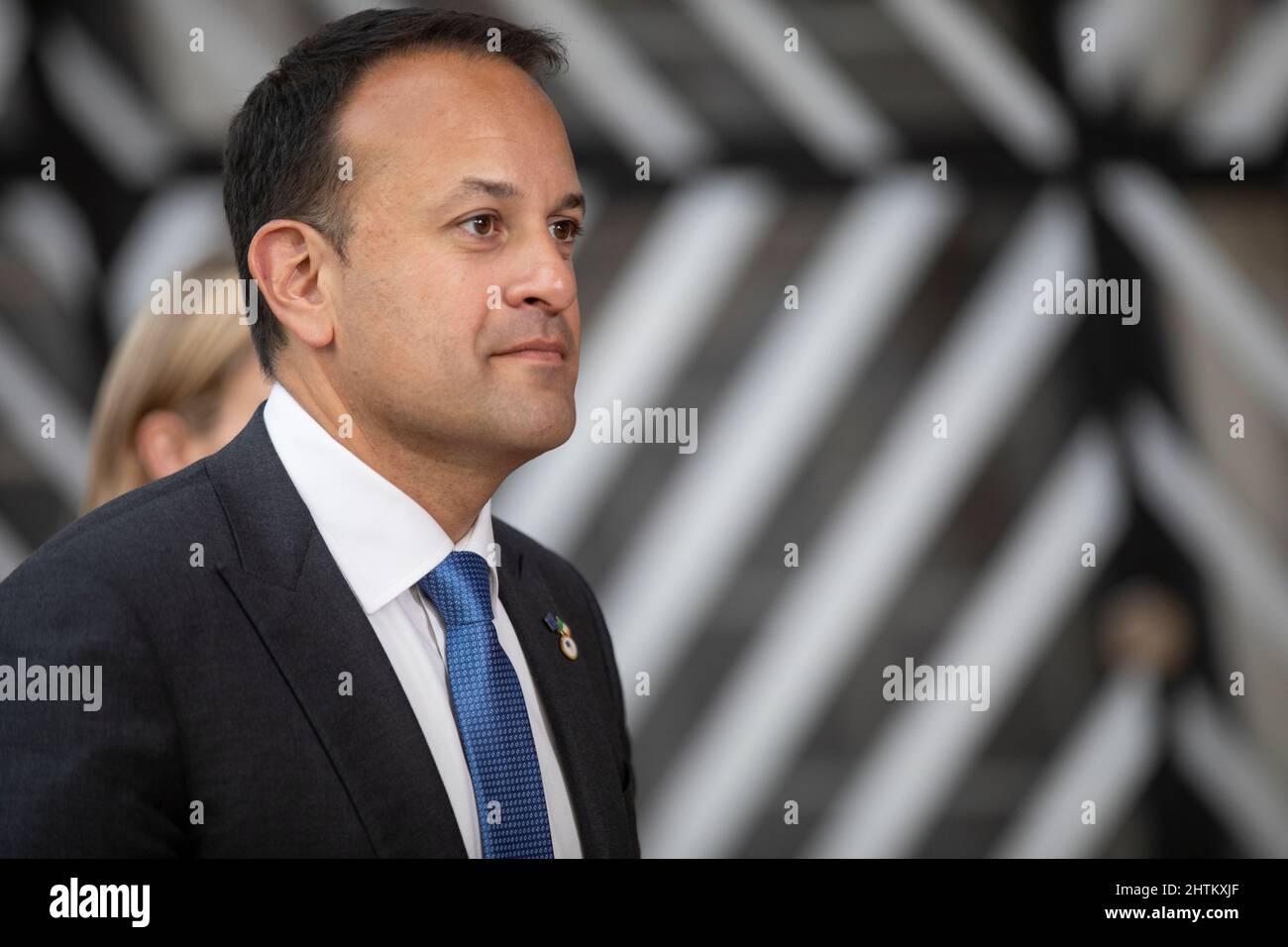 Leo varadkar td hi-res stock photography and images - Alamy