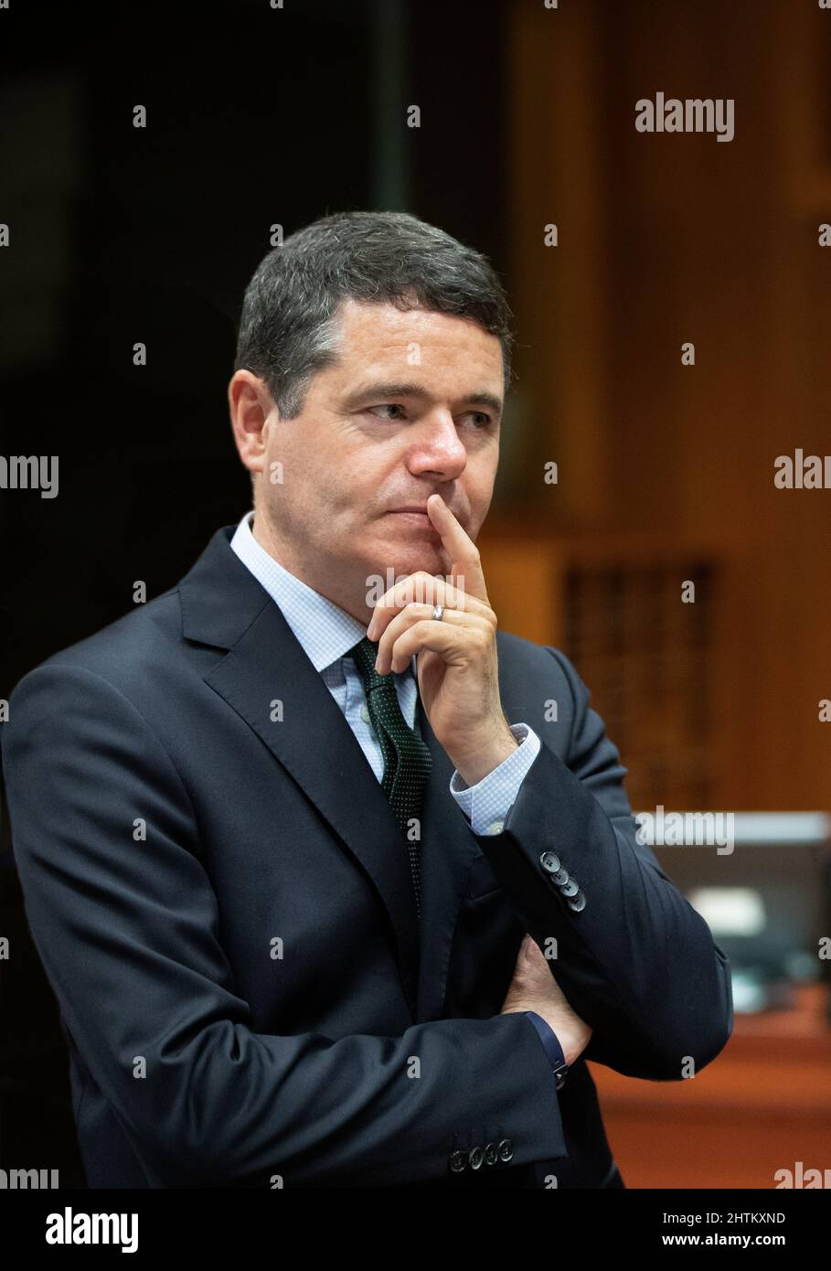 Paschal donohoe ireland hi-res stock photography and images - Alamy