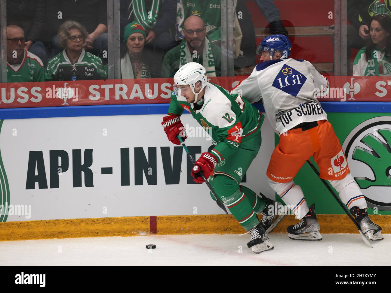 Rogle hockey hi-res stock photography and images - Alamy