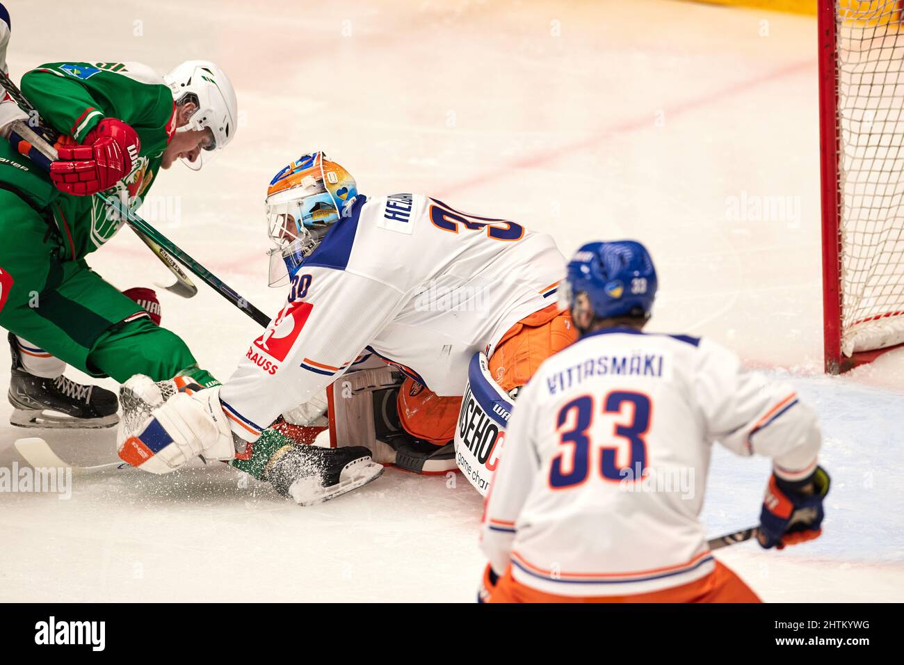 Rogle hockey hi-res stock photography and images - Alamy