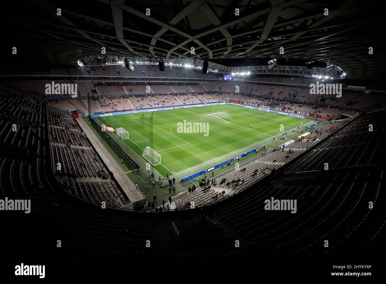 Ogc nice stadium general view 2022 hi-res stock photography and images ...