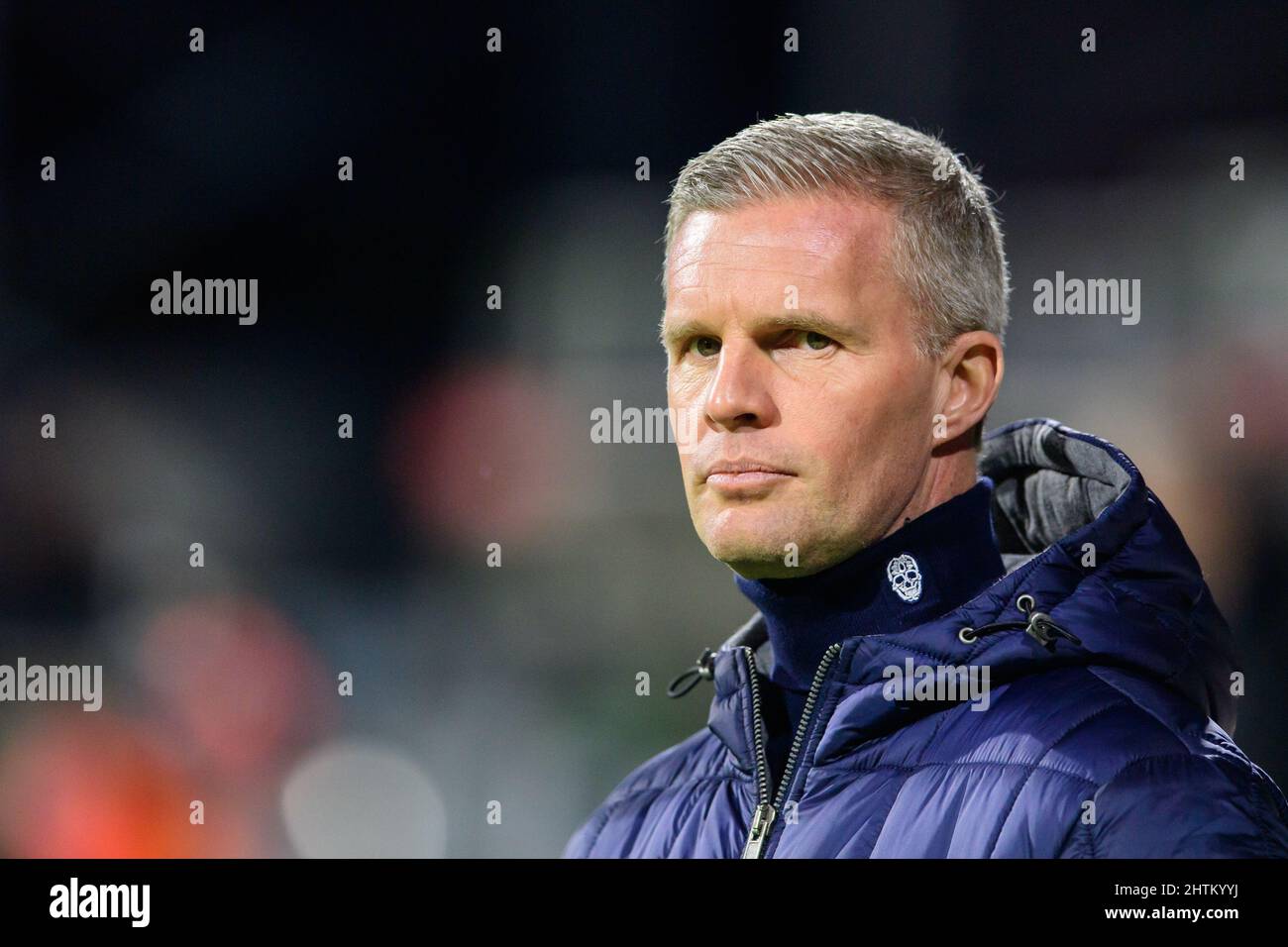 EMMEN, Stadium Oude Meerdijk, 01-03-2022 , season 2021 / 2022 , Dutch Keuken Kampioen Divisie ...