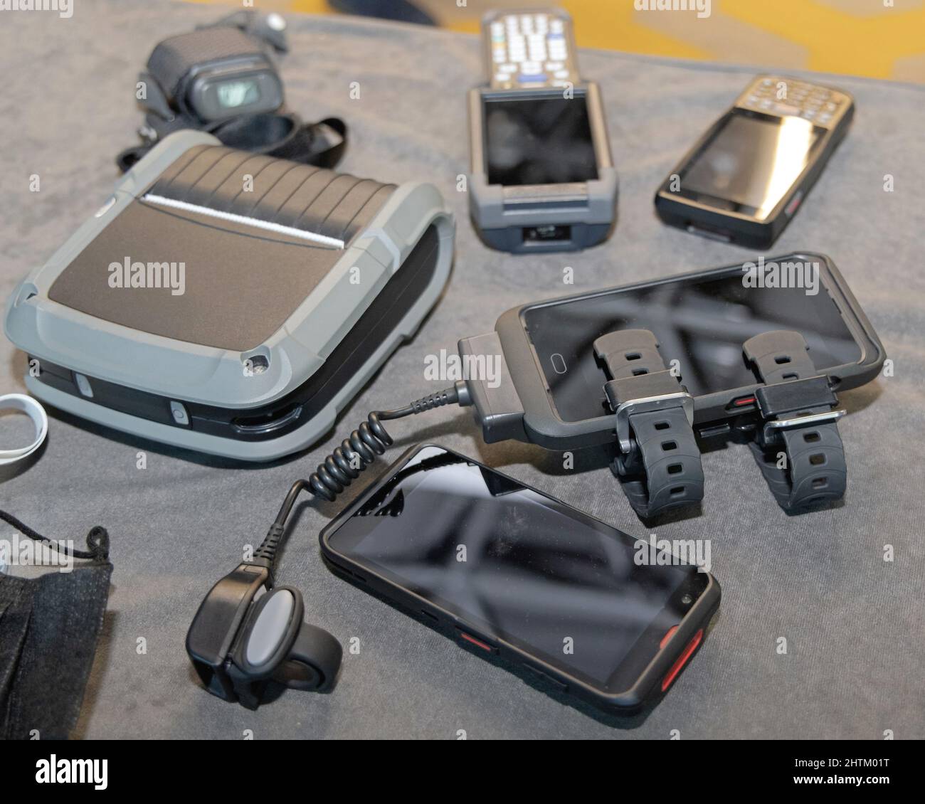 Portable printer hi-res stock photography and images - Alamy