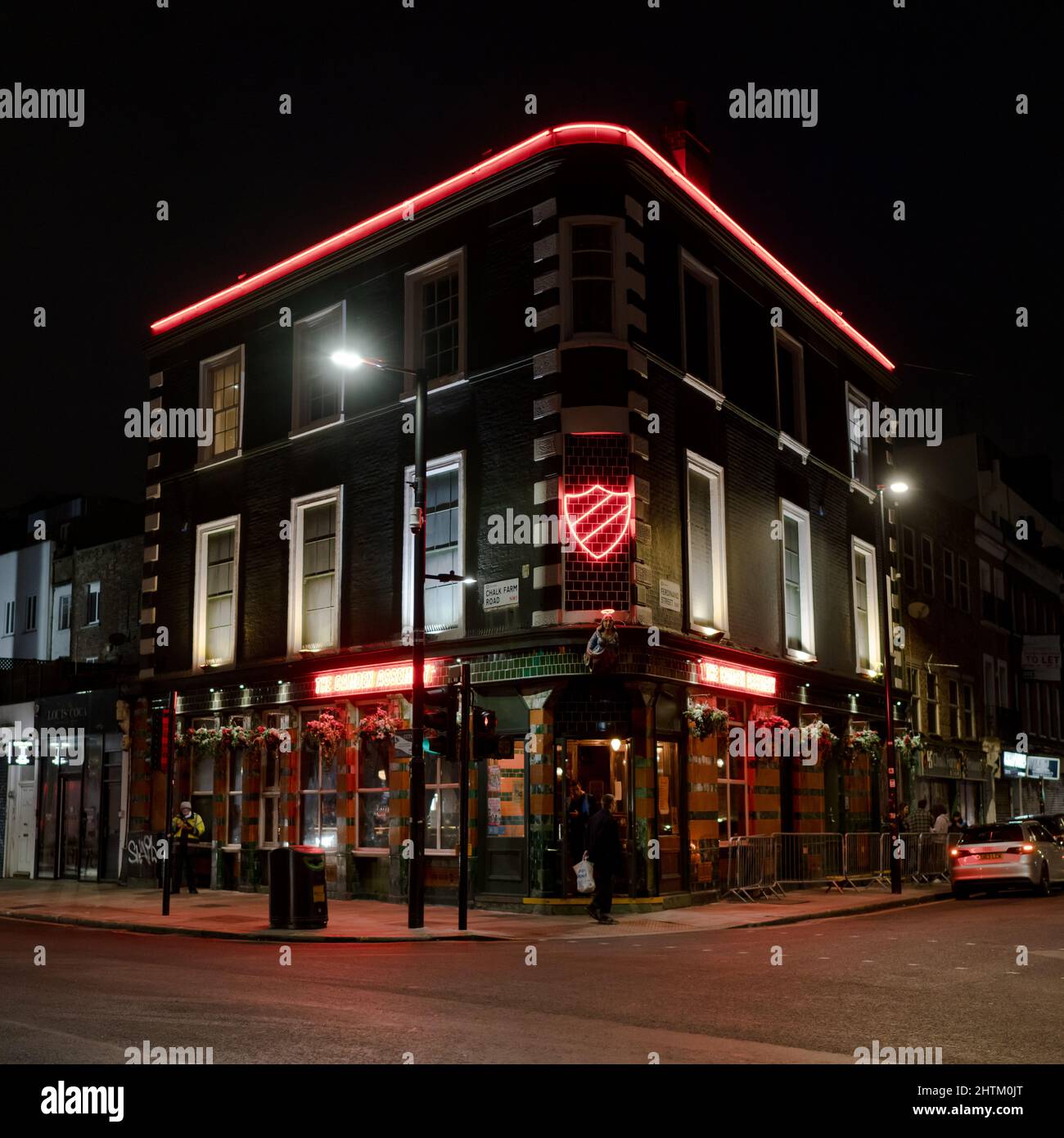 The camden assembly pub hi-res stock photography and images - Alamy