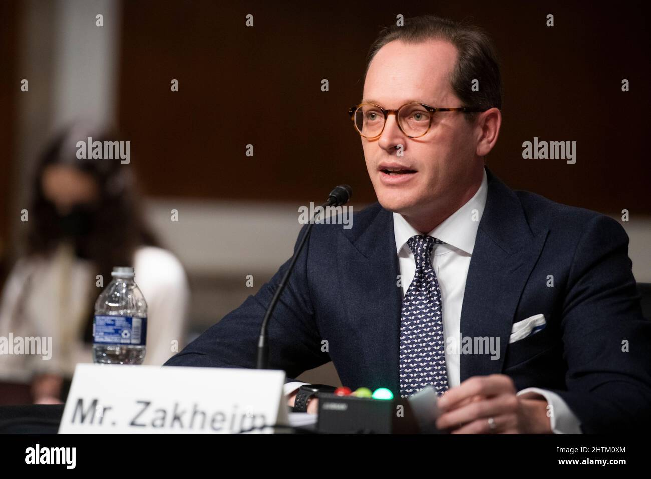 Roger zakheim hi-res stock photography and images - Alamy