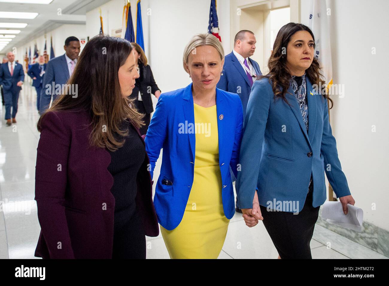 United states representative stephanie bice republican of oklahoma hi ...