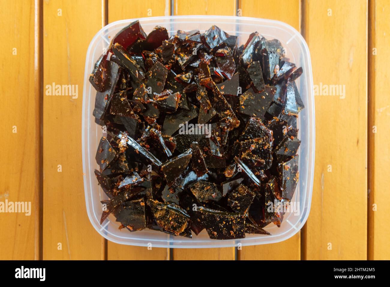 Making Belgian Candy at home. Belgian Candy Sugar is authentic ...