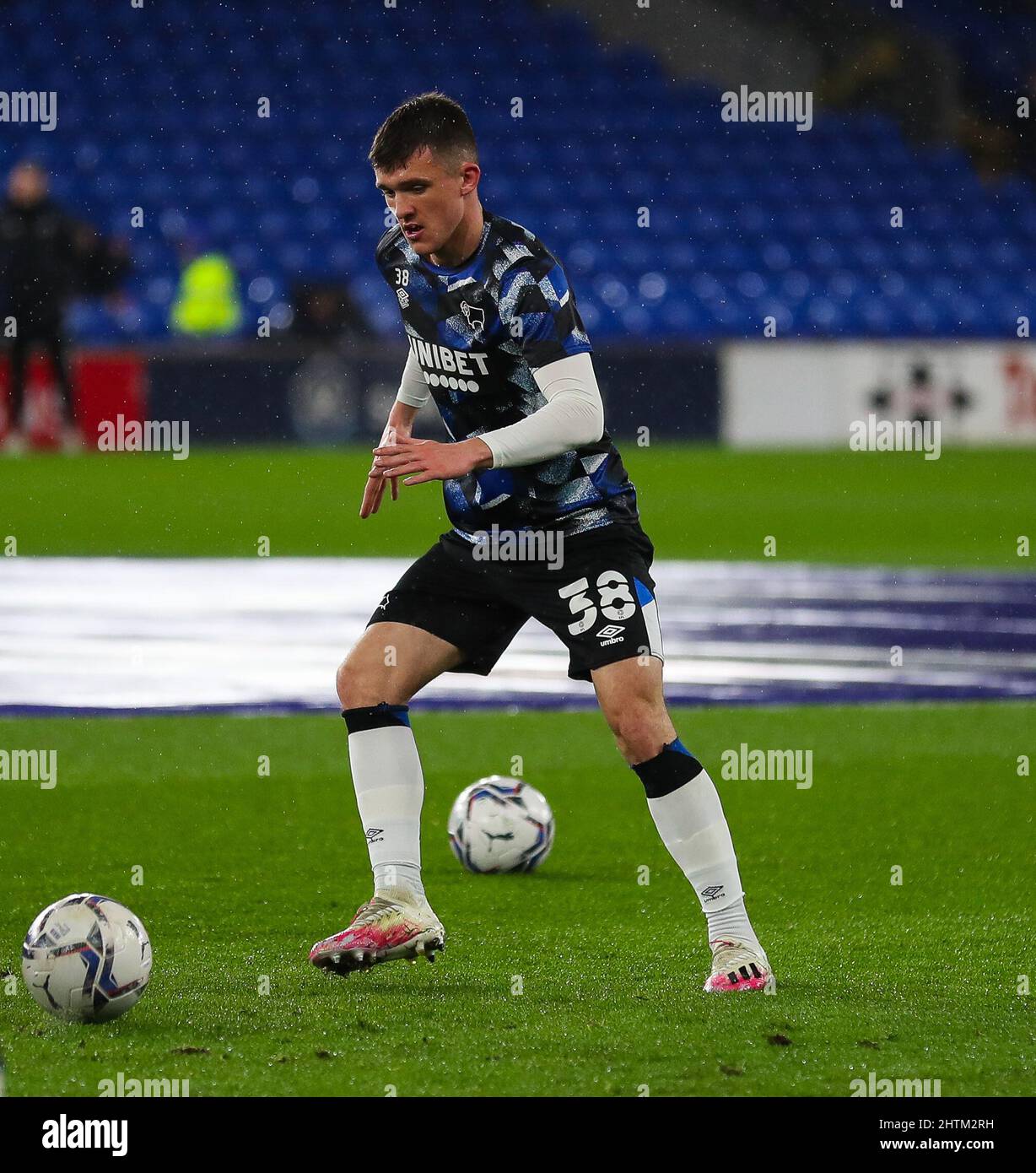 Cardiff, Wales, UK. 1st March 2022 ; Cardiff City Stadium, Cardiff ...