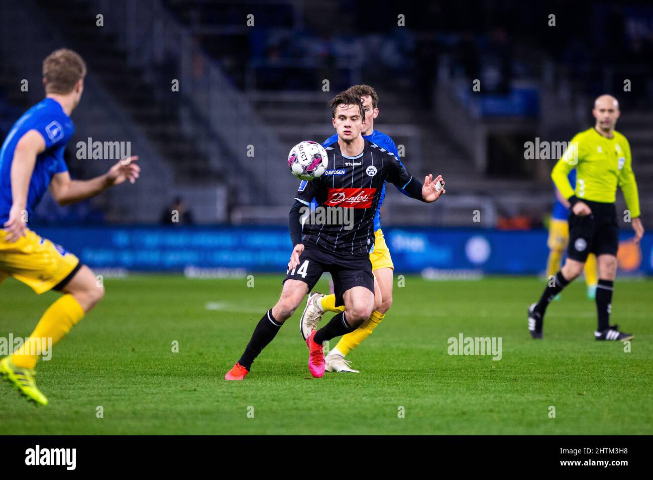 Kristofer kristinsson hi-res stock photography and images - Alamy