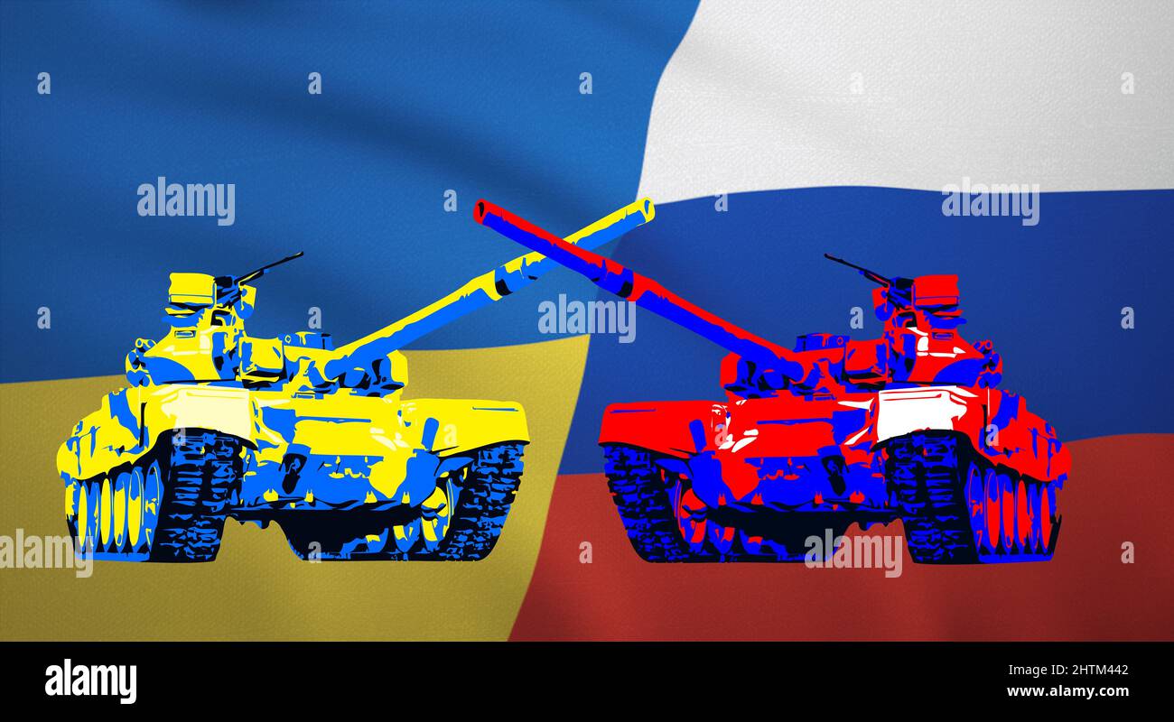 Russian tanks 2022 hi-res stock photography and images - Alamy