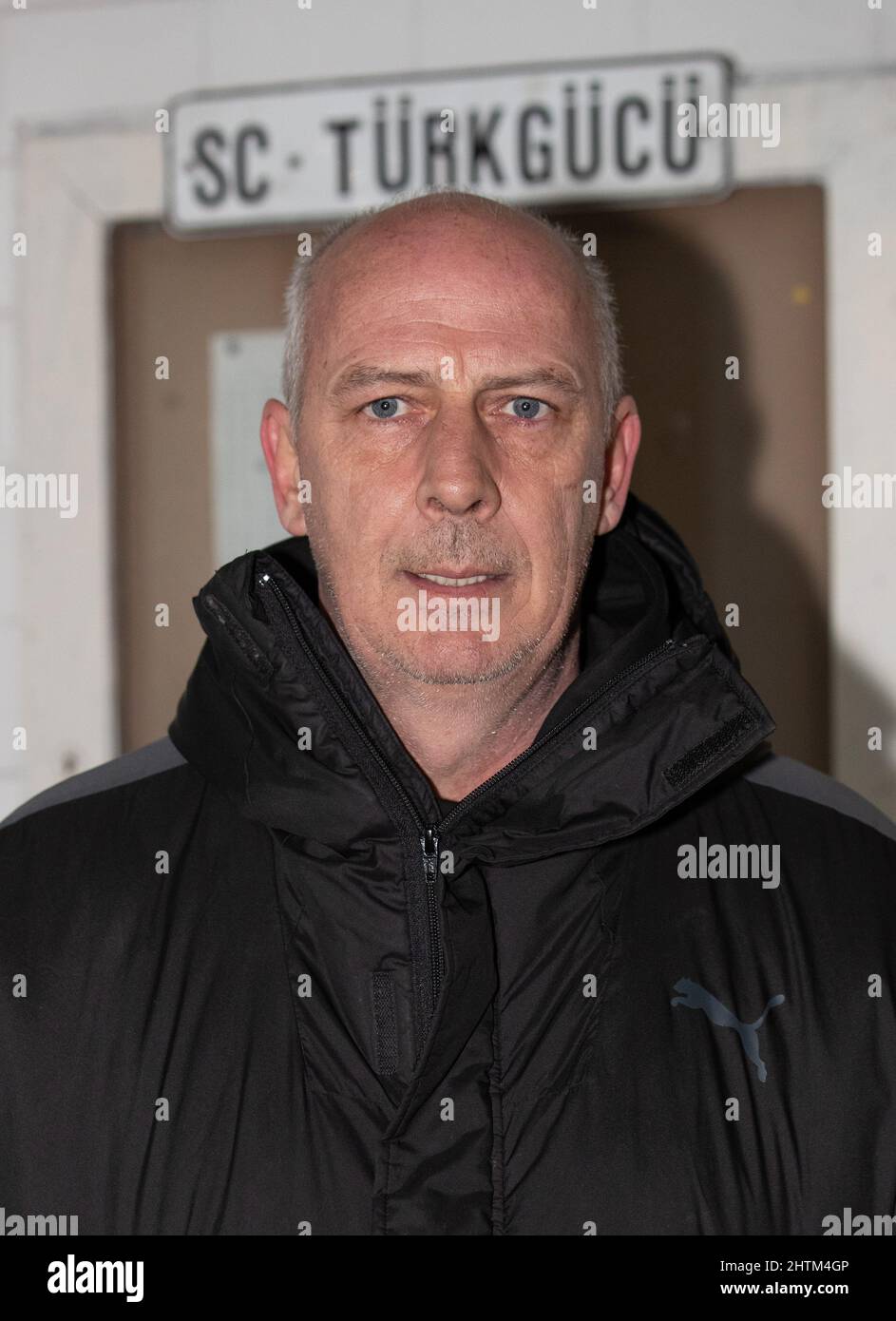 01 March 2022, Lower Saxony, Osnabrück: Former international soccer ...