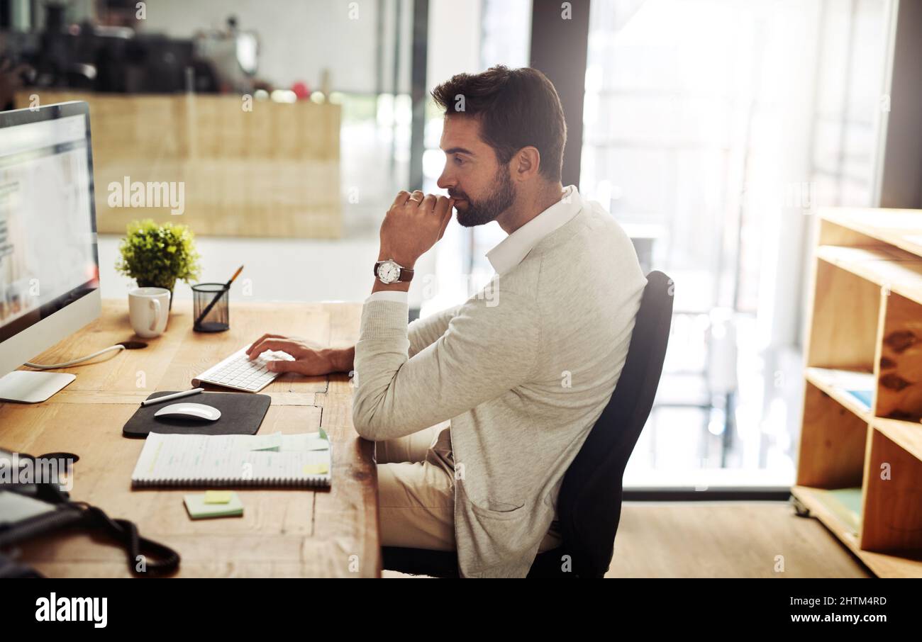 Man Pushing Desk High Resolution Stock Photography and Images - Alamy