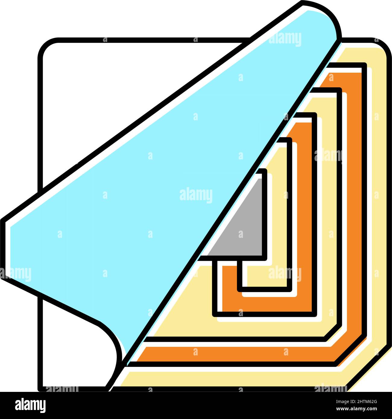 With integrated radio component Stock Vector Images - Alamy