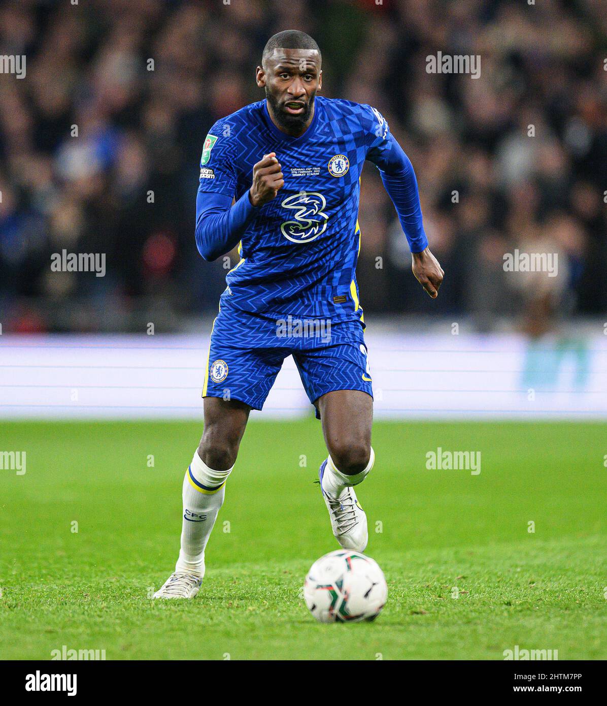 Chelsea rudiger hi-res stock photography and images - Alamy