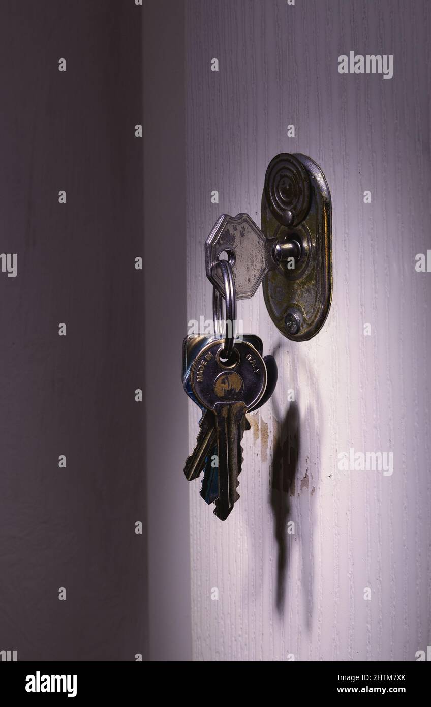 First key hi-res stock photography and images - Alamy