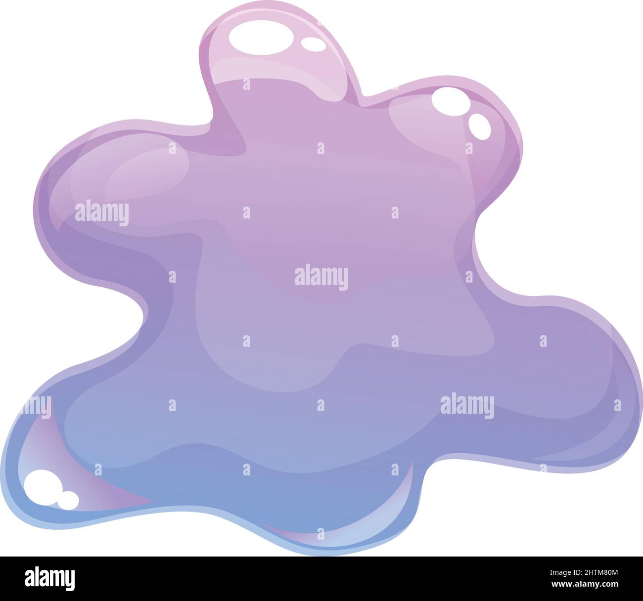 Splash slime icon cartoon vector. Goo drip. Liquid sticky Stock Vector ...