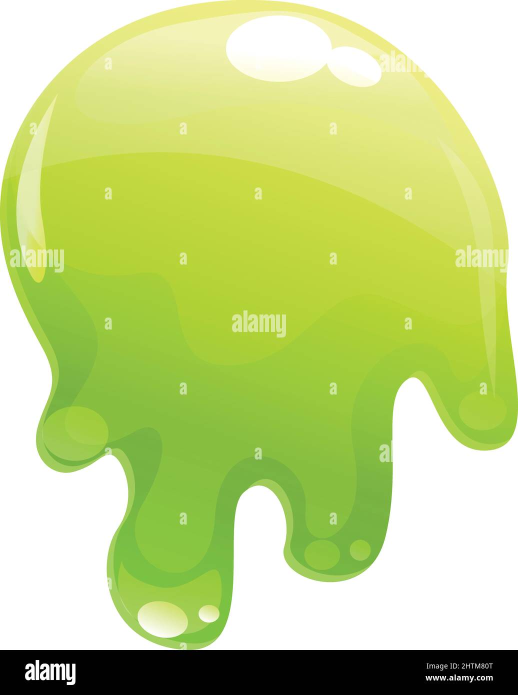 Drip slime icon cartoon vector. Goo splash. Liquid paint Stock Vector ...