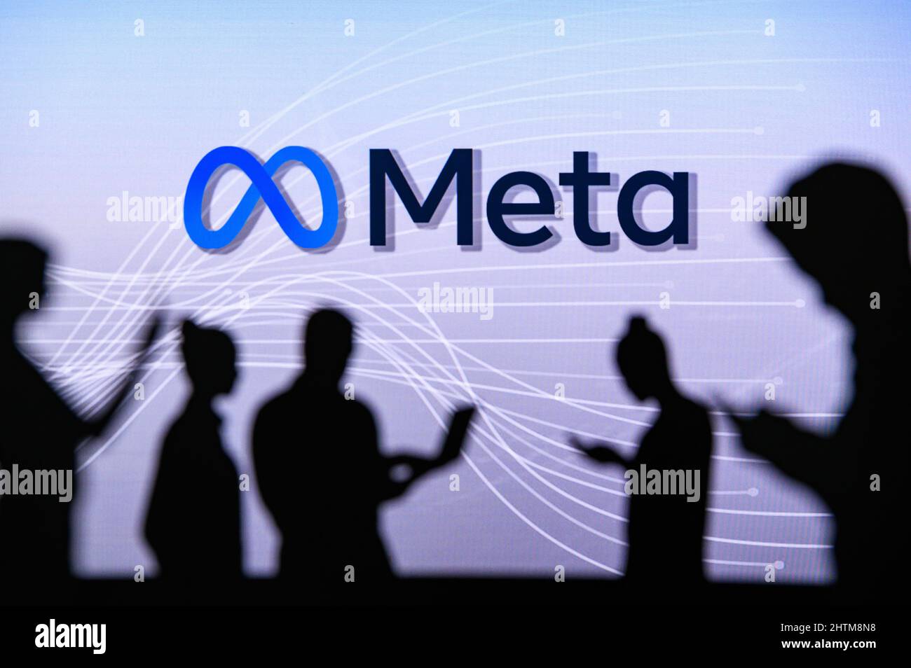 Metaverse symbols hi-res stock photography and images - Alamy