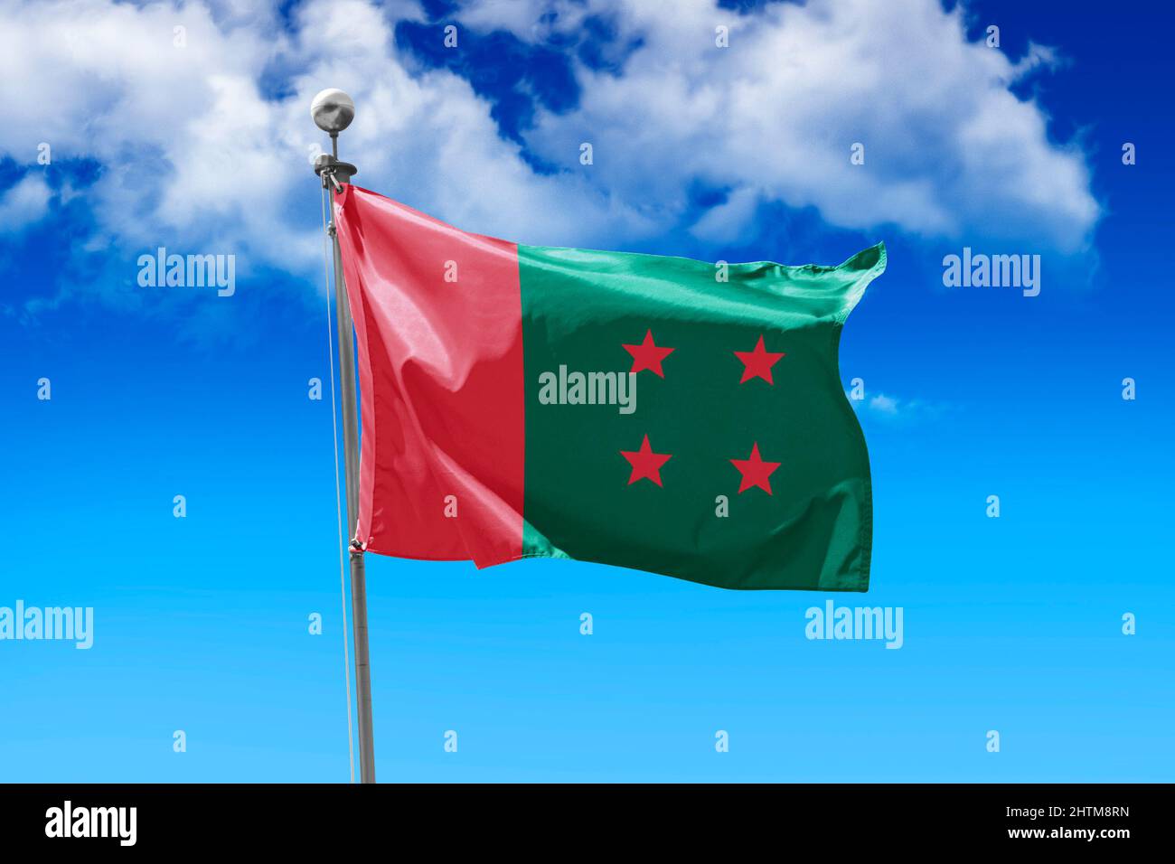 Stiff flag hi-res stock photography and images - Alamy