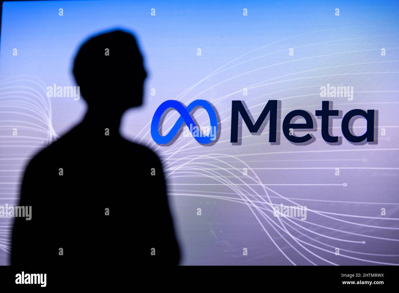 Metaverse symbols hi-res stock photography and images - Alamy