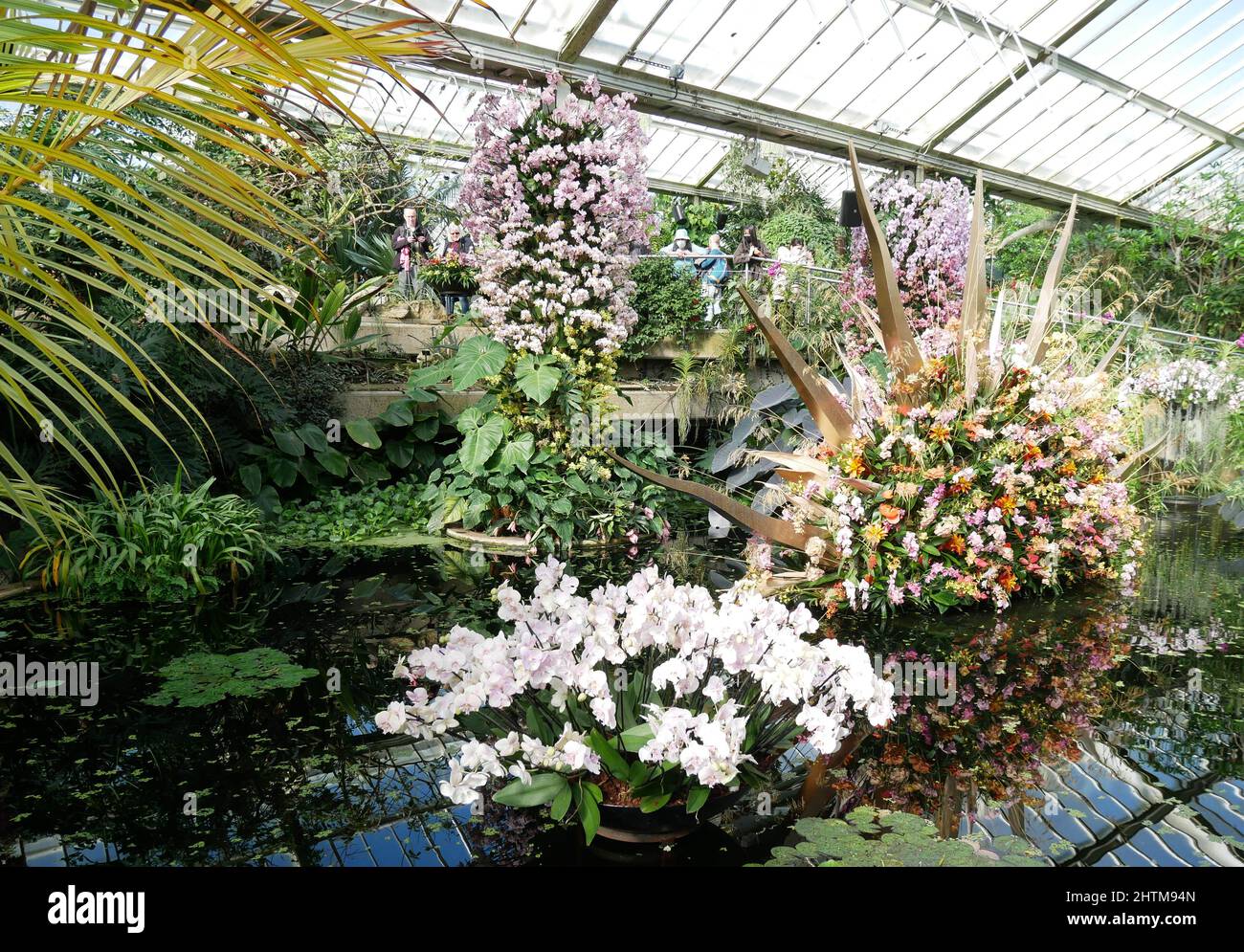 Royal bontanic gardens hi-res stock photography and images - Alamy