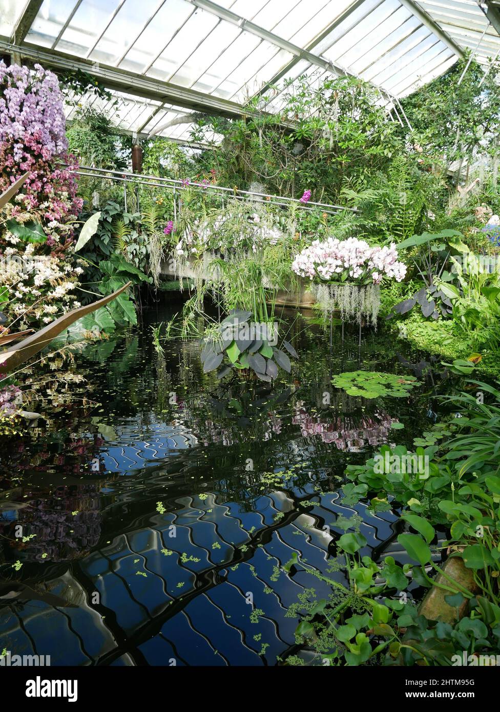 Kew Gardens, Surrey Stock Photo - Alamy
