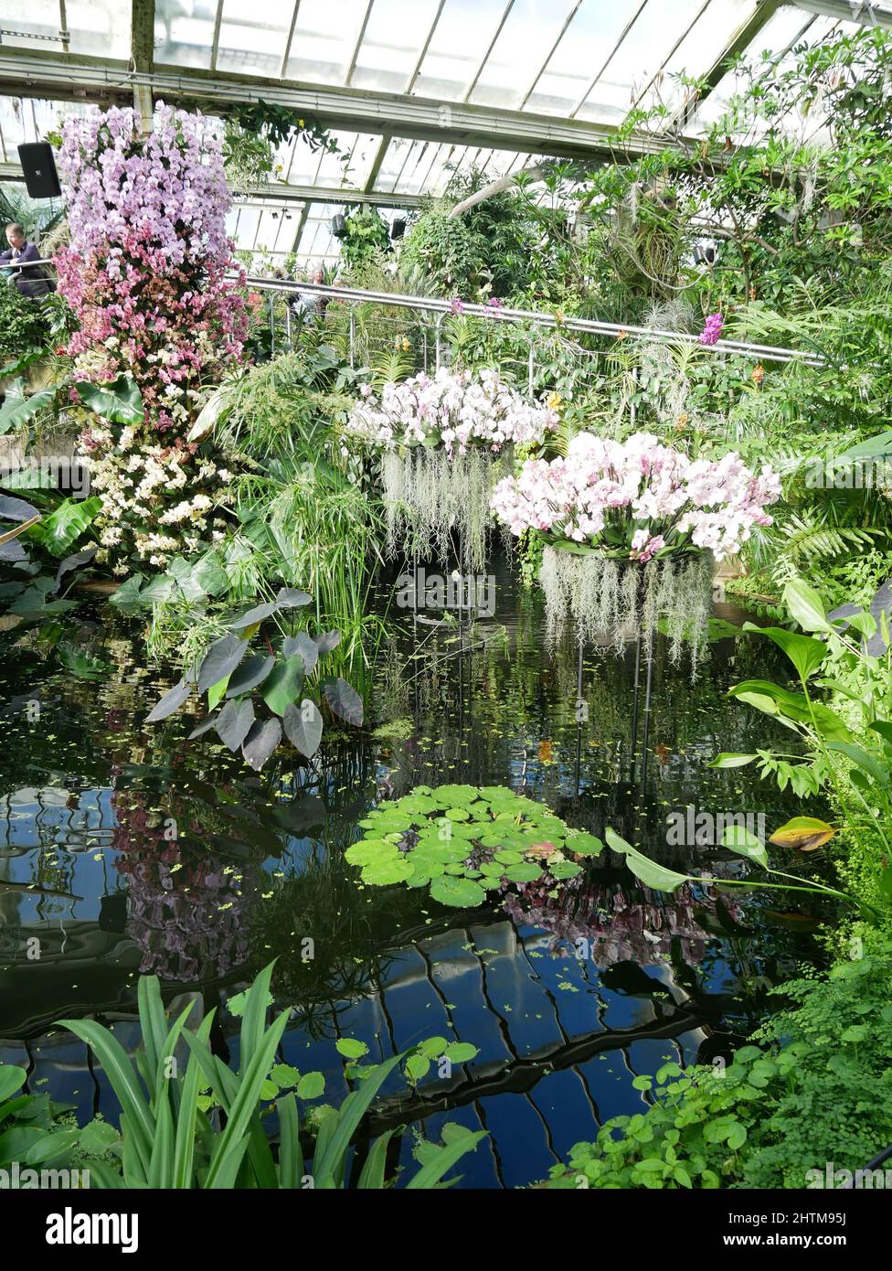 Royal bontanic gardens hi-res stock photography and images - Alamy