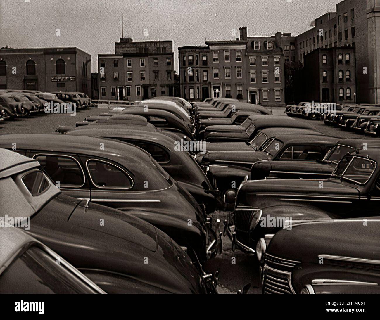 Gas Rationing in America Stock Photo - Alamy