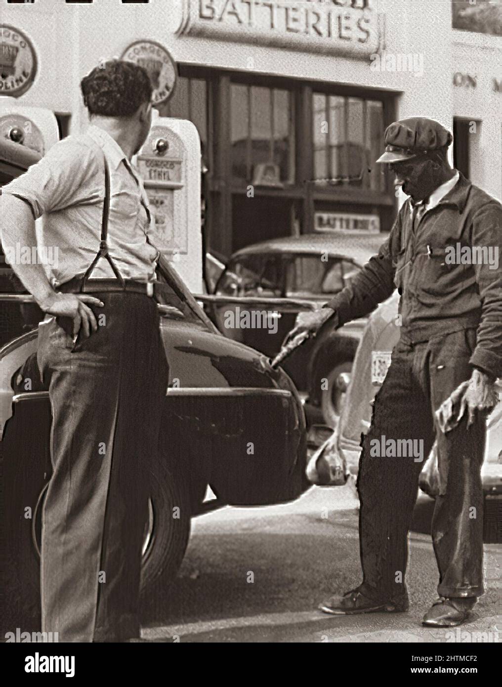 Gas ration stamps hi-res stock photography and images - Alamy