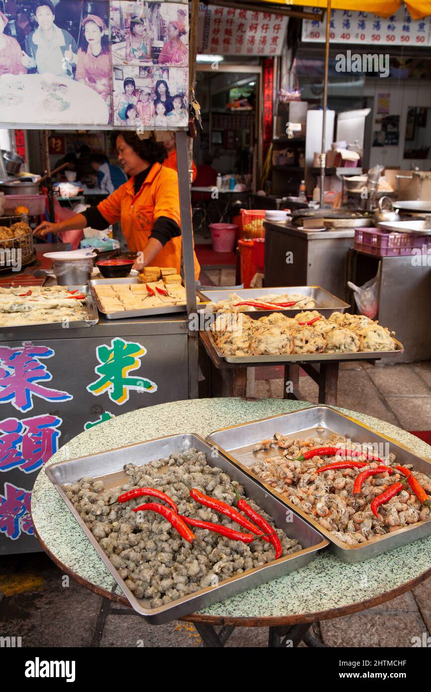 Old Town; Lukang; Taiwan Stock Photo - Alamy