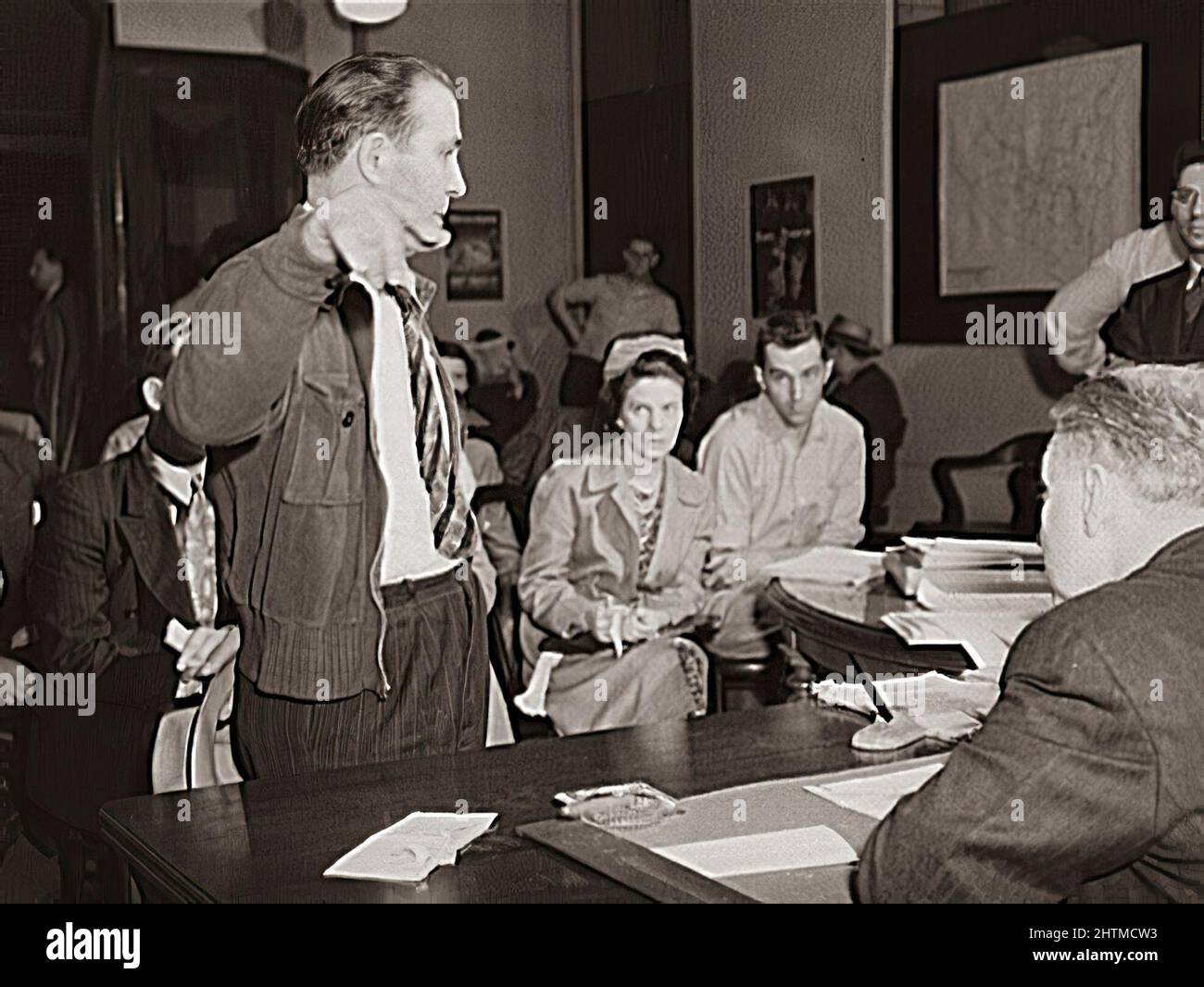 Ration book wwii america hi-res stock photography and images - Alamy