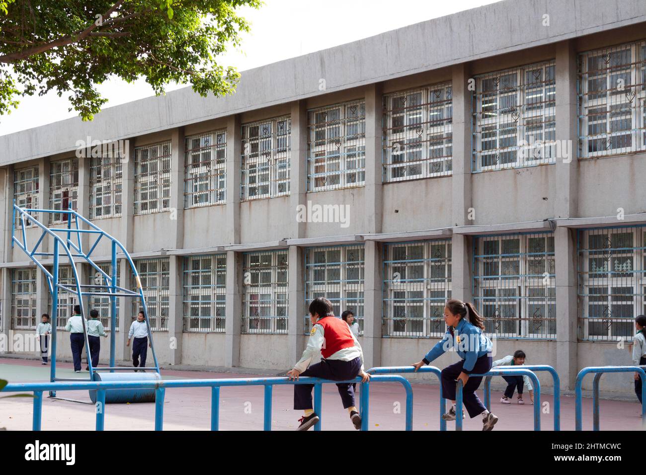 Sesame Street English School Taiwan