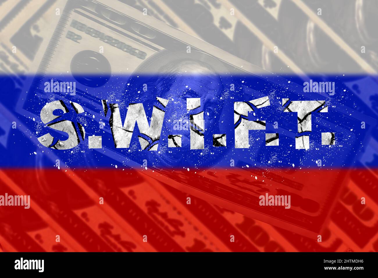 Swift payment russia hi-res stock photography and images - Alamy