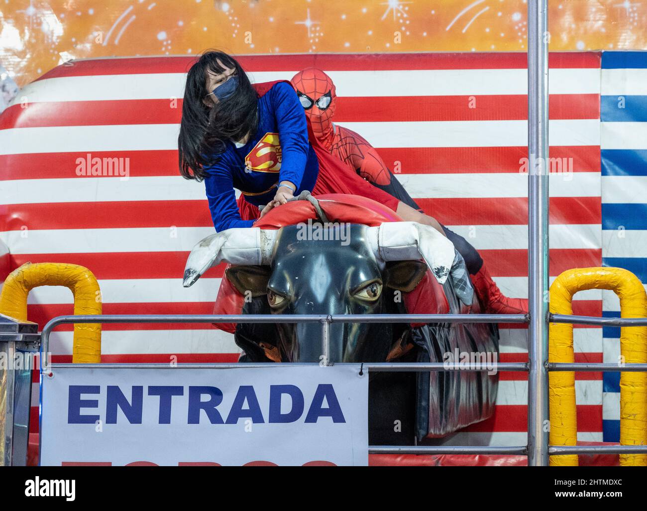 Las Palmas, Gran Canaria, Canary Islands, Spain. 1st March, 2022 ...