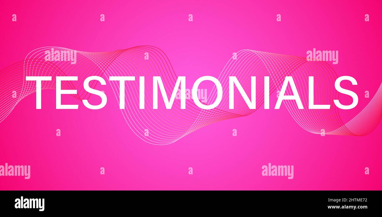 Creative Testimonial Templates, Header Banner - Editable Vector ...