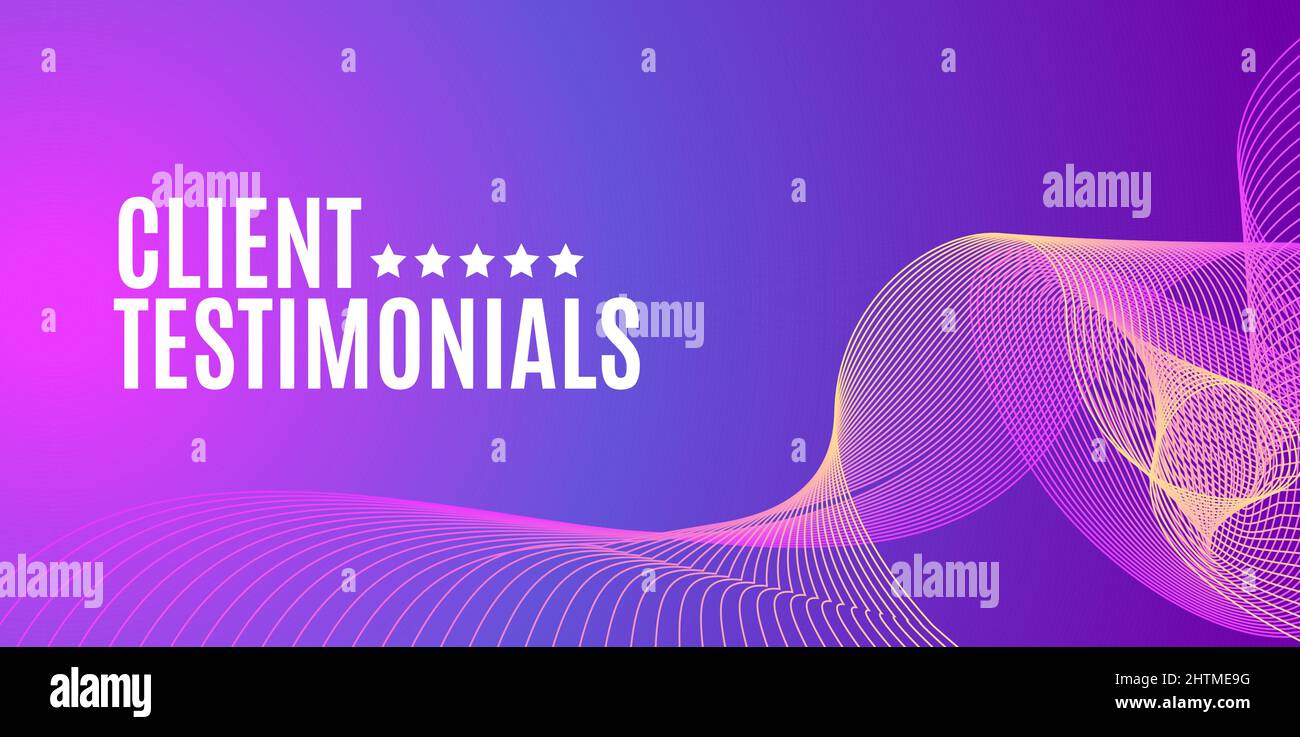 Client Testimonials, Creative Testimonial, Quote , Infographic Template ...