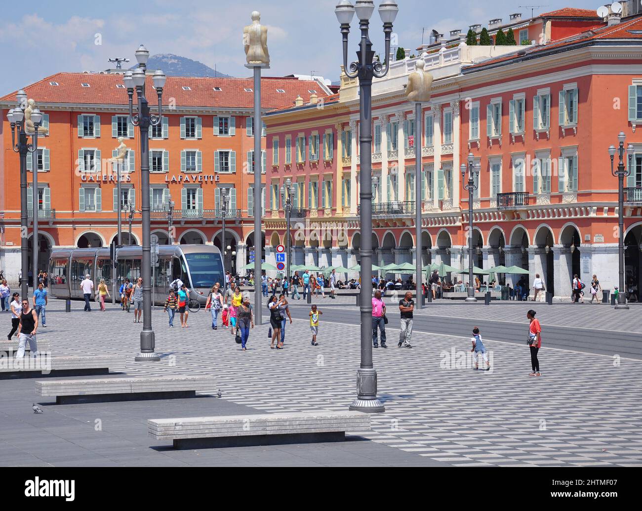 Nice france may 25 hi-res stock photography and images - Alamy
