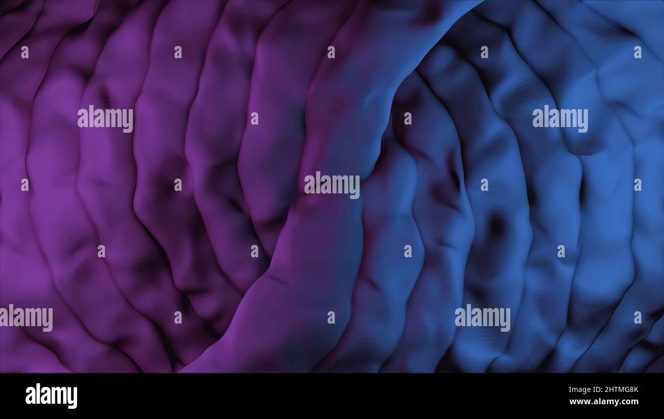 Animated Microscope Moving