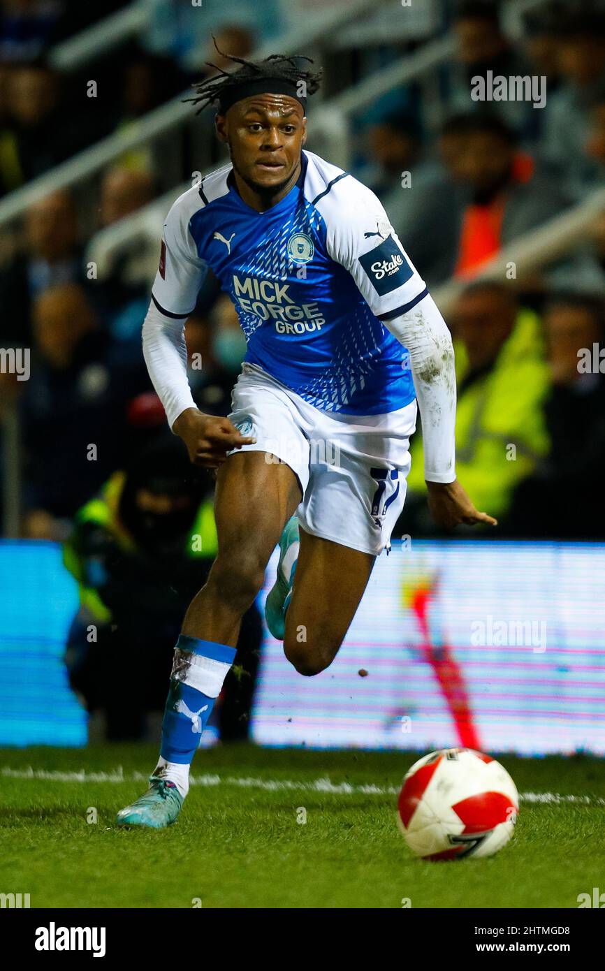 Ricky jade jones hi-res stock photography and images - Alamy