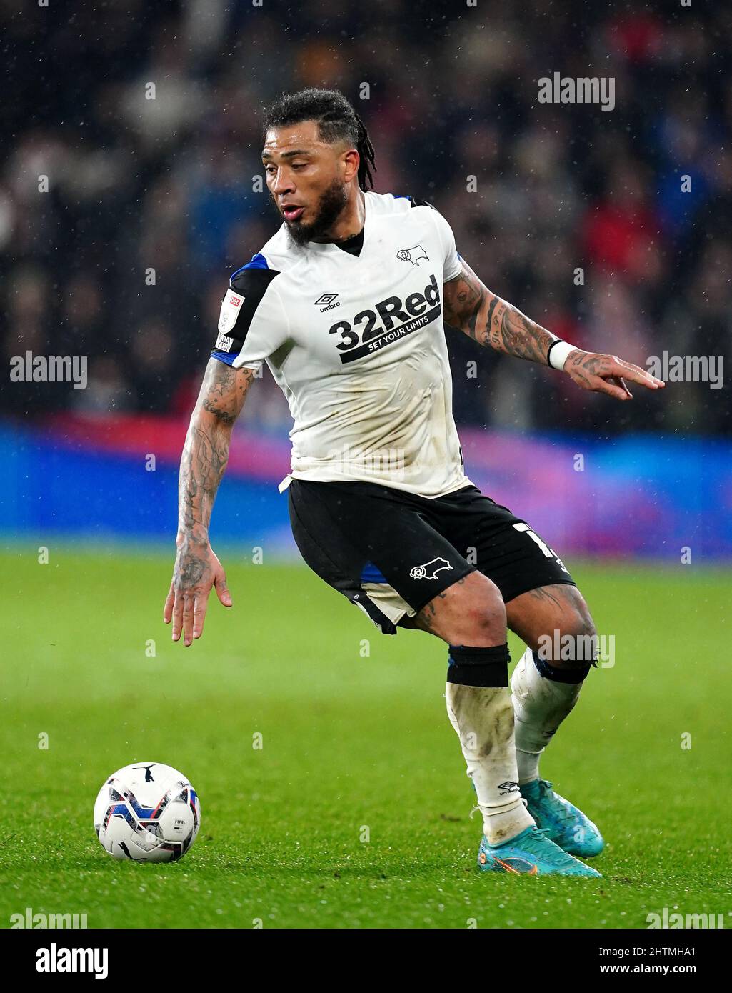 In picture and colin kazim richards hi-res stock photography and images ...