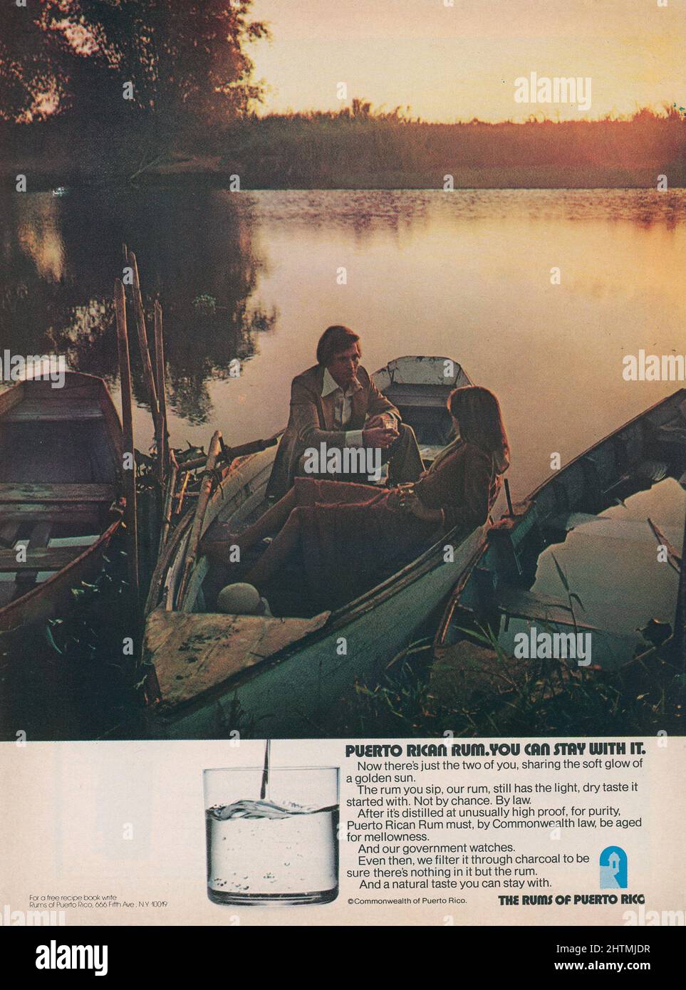 Vintage 17 July 1972 "Sports Illustrated" magazine advert, USA Stock ...