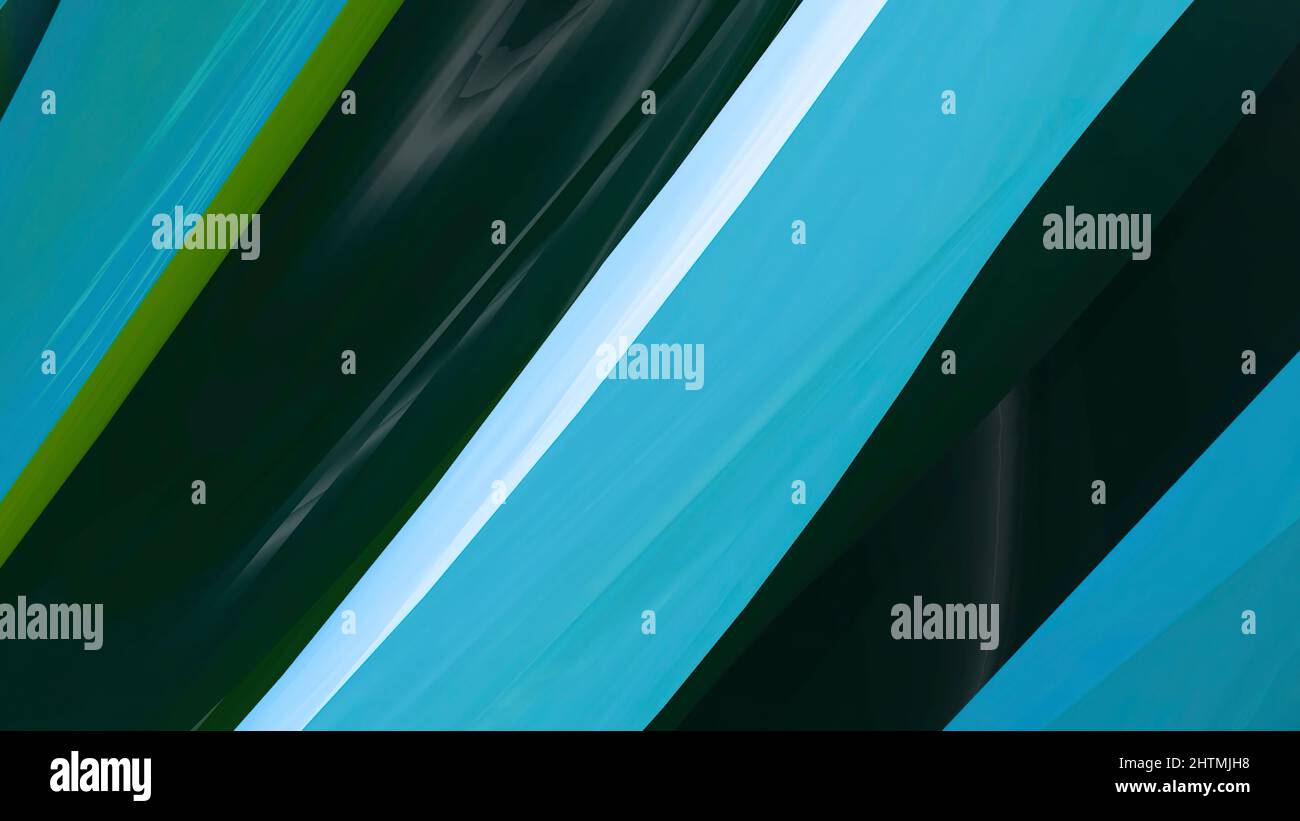 Colorful lines glow shimmering. Motion. Beautiful background of ...