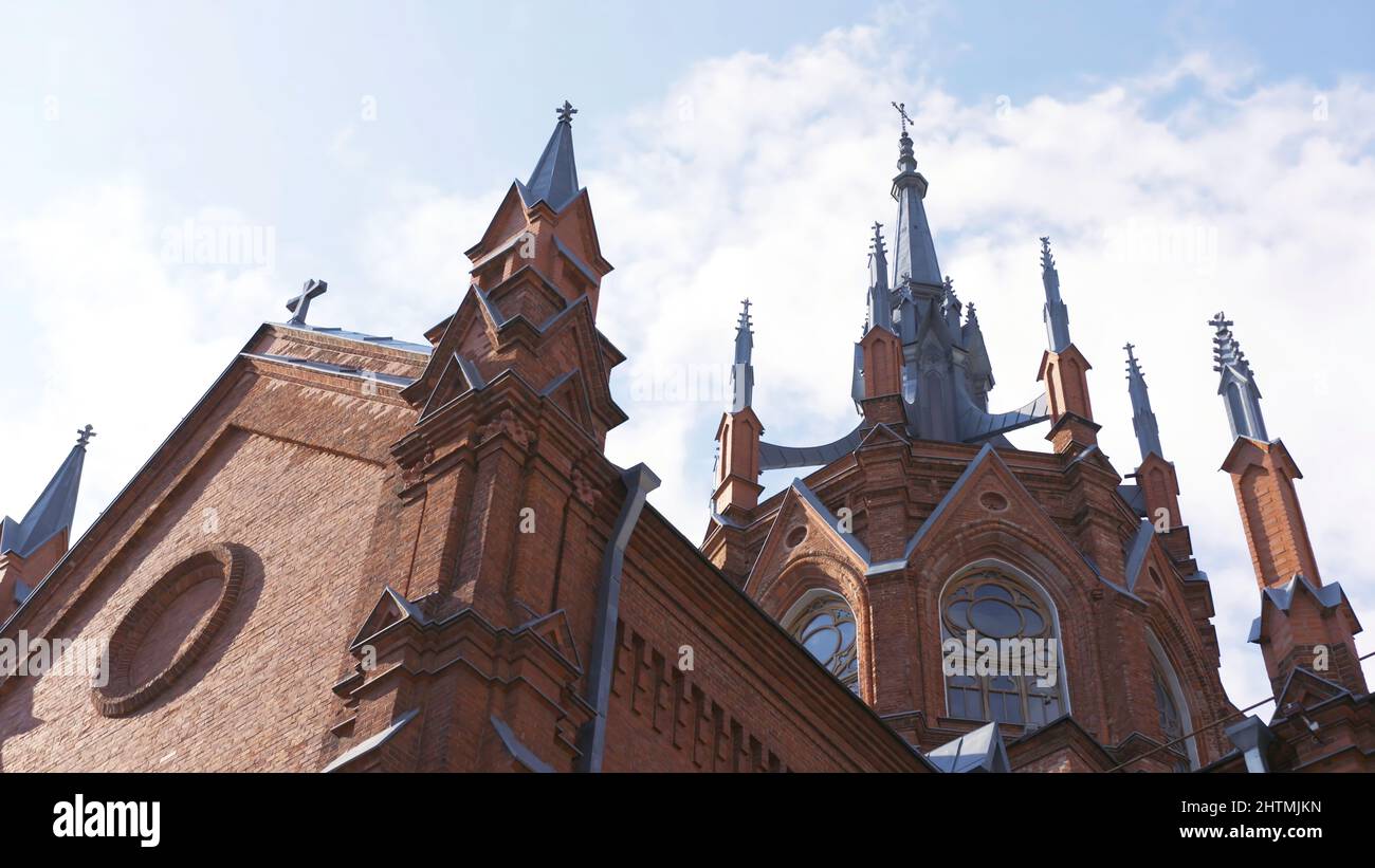 Cathedral of the Immaculate Conception of the Blessed Virgin Mary ...