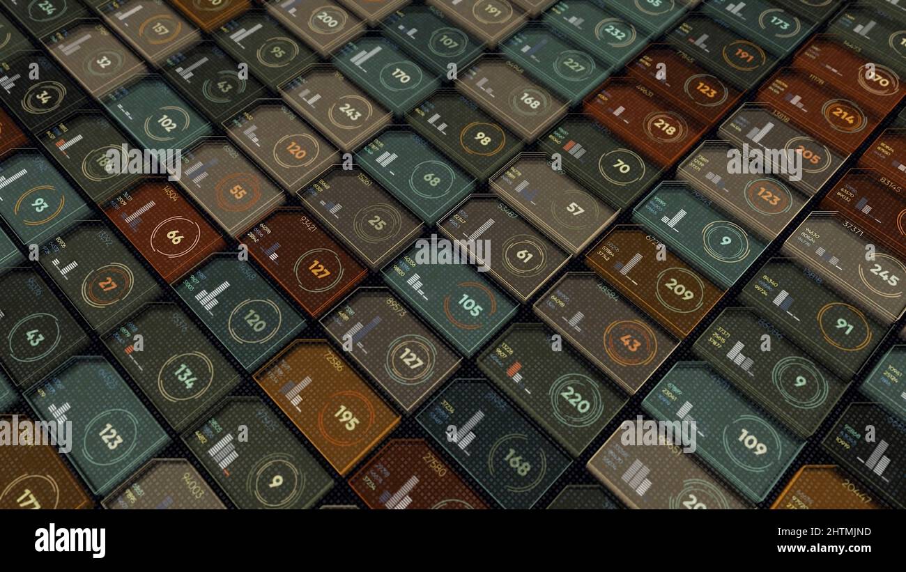 Changing color animation division sign hi-res stock photography and ...