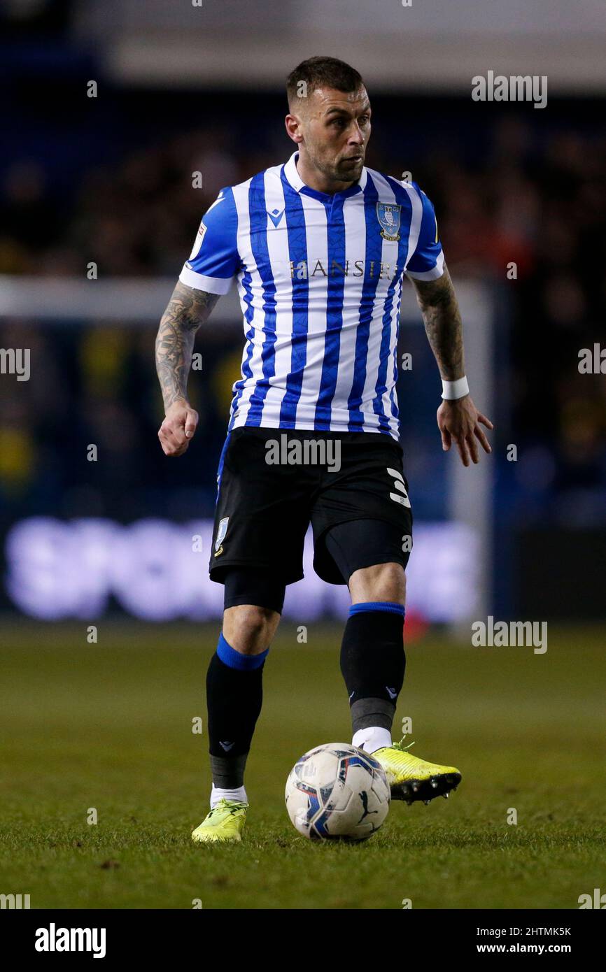 Jack Hunt #32 of Sheffield Wednesday Stock Photo - Alamy