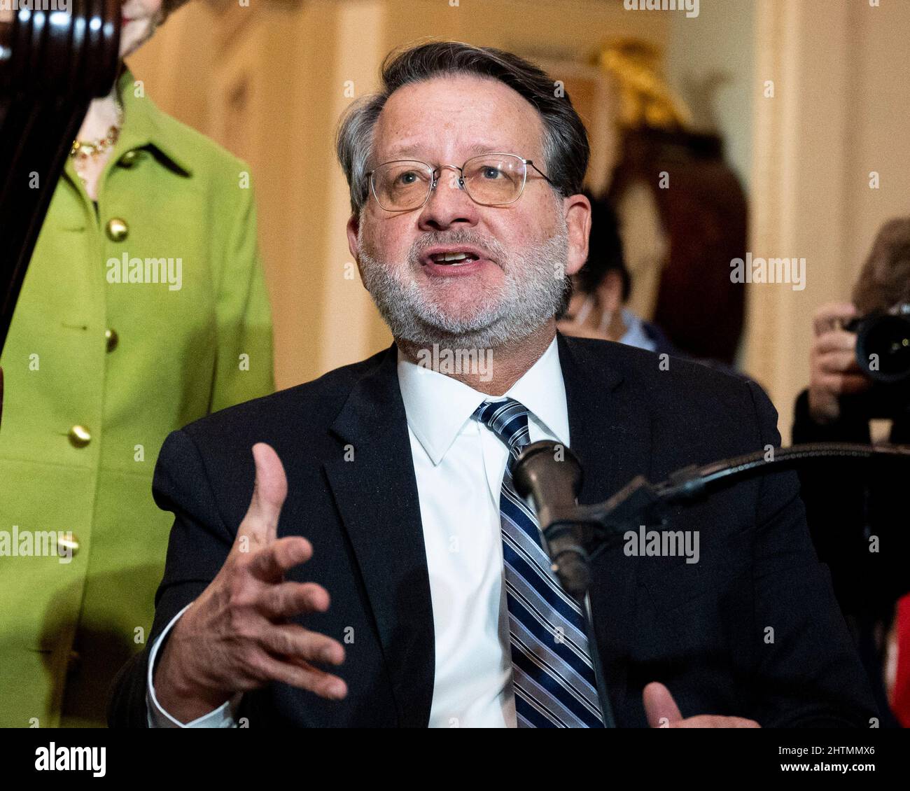 Washington, DC, USA. 1st Mar, 2022. March 1, 2022 - Washington, DC ...