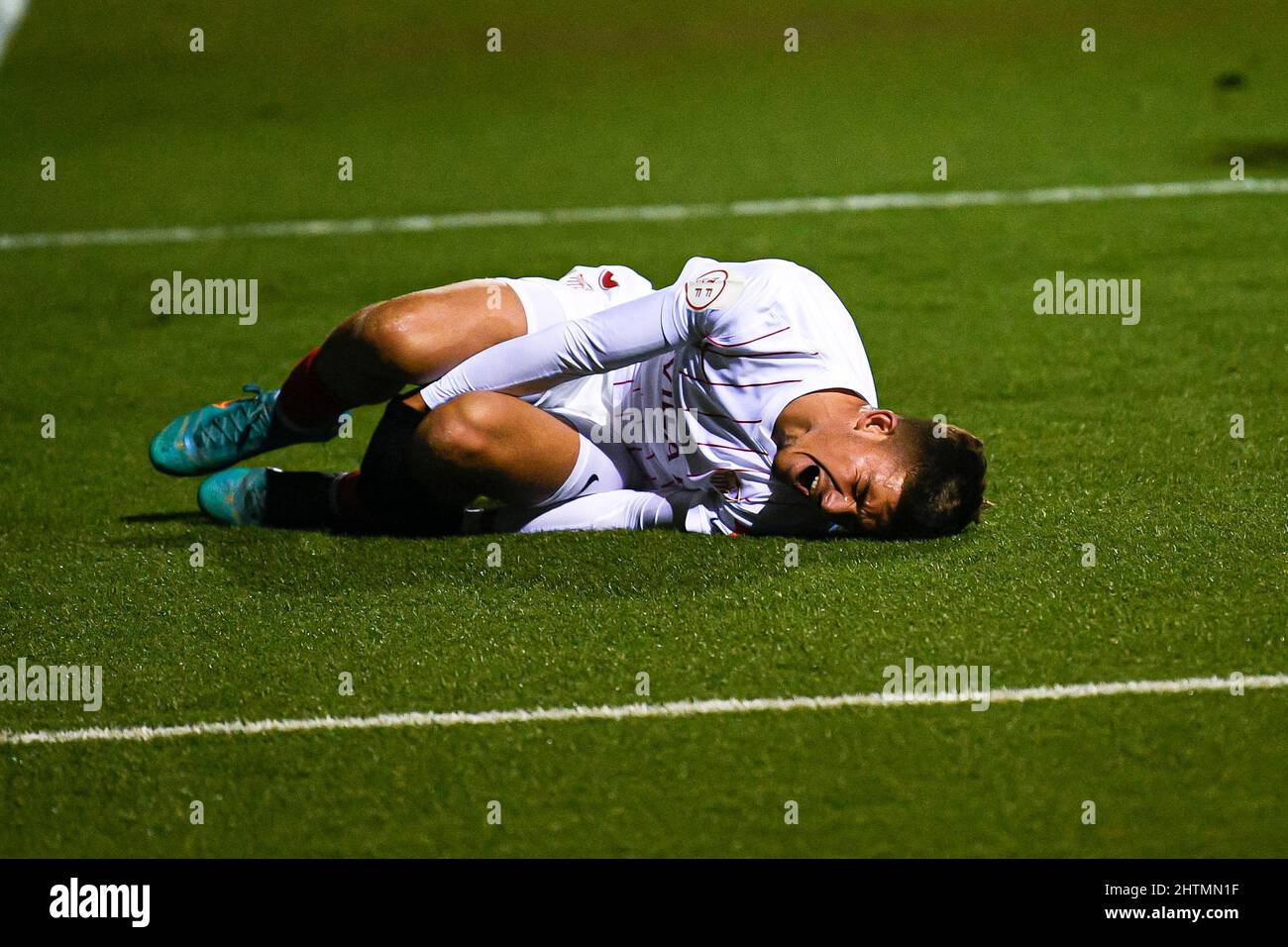 Enrique jesus salas valiente hi-res stock photography and images - Alamy