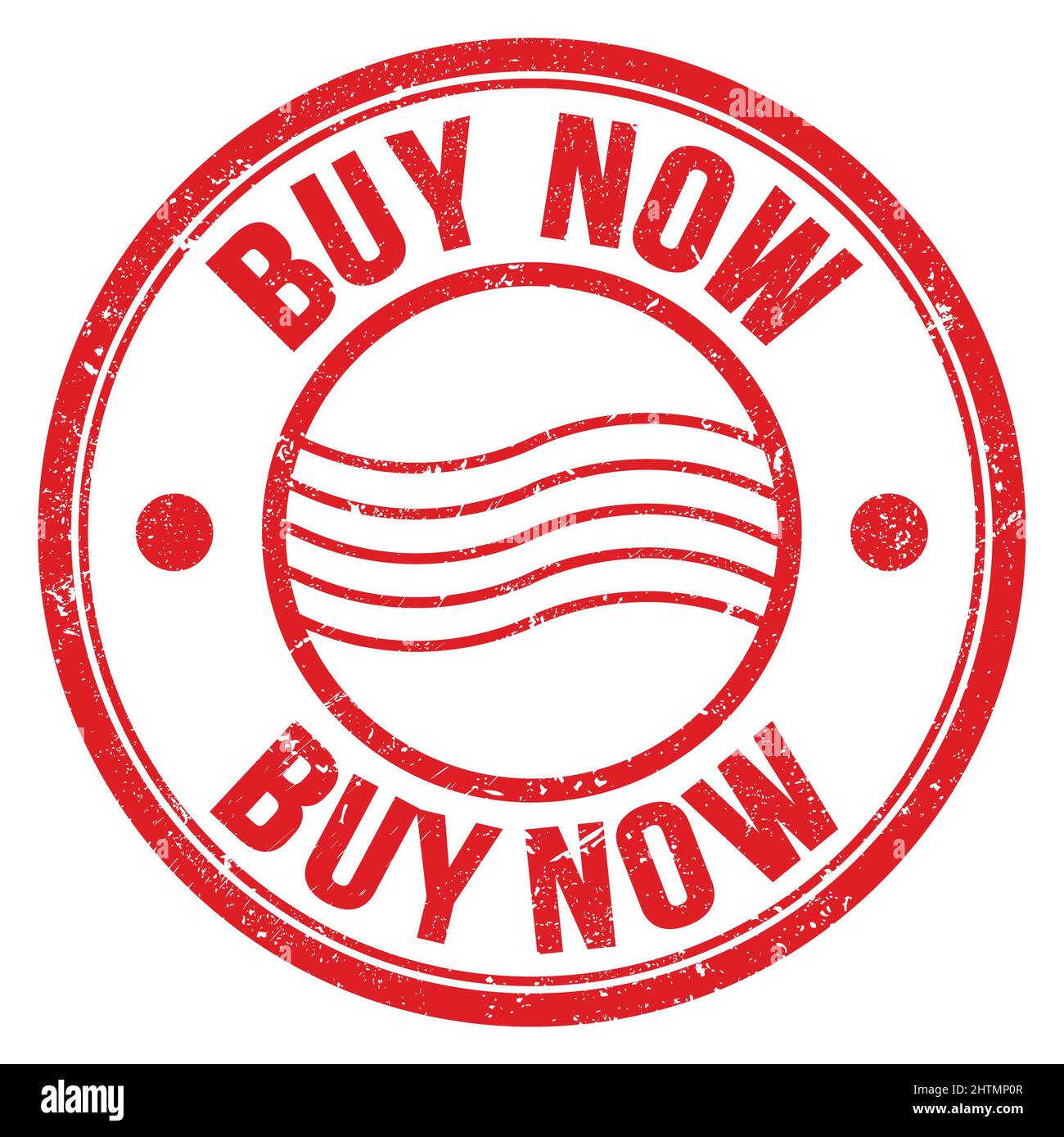BUY NOW word written on red round postal stamp sign Stock Photo - Alamy