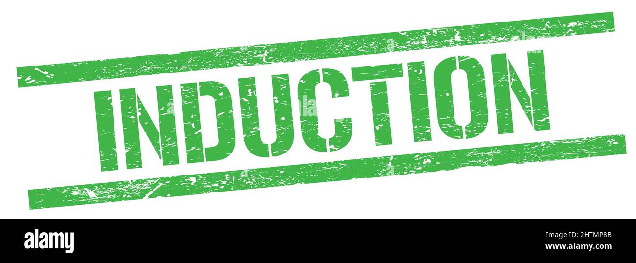 Induction word hi-res stock photography and images - Alamy